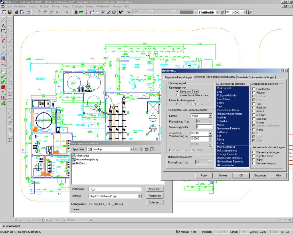 Nemechek allplan - rewamj